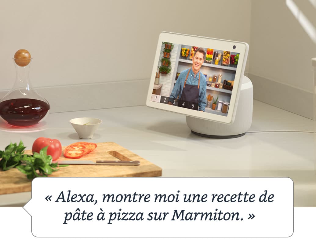 Amazon Alexa: ce que c'est, comment ça marche et à quoi ça sert